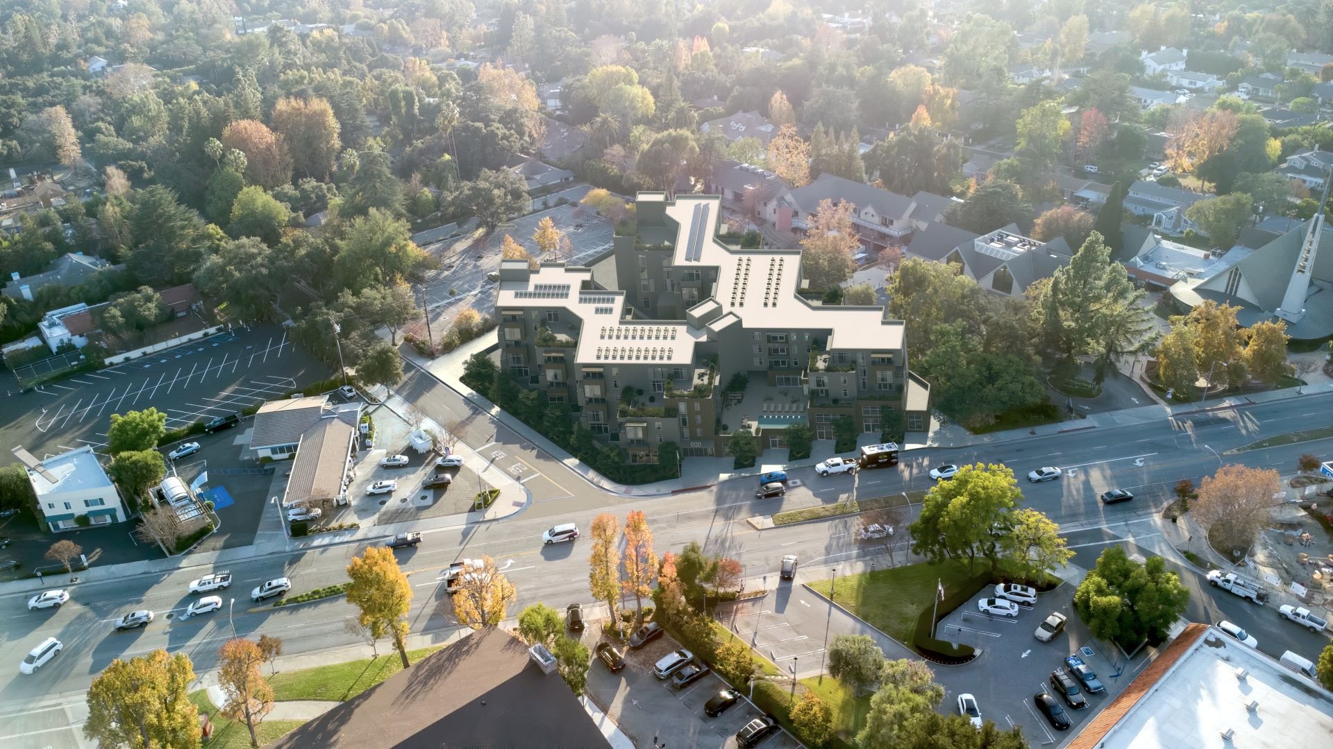 Riley Projects | 600 Foothill